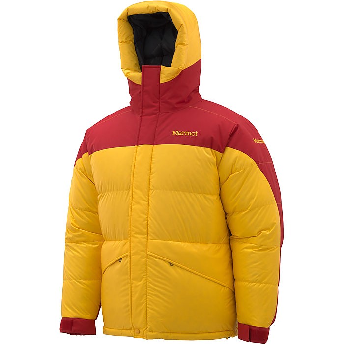 Marmot 8000M Parka Reviews - Trailspace