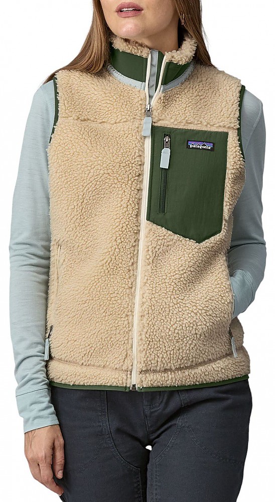 Patagonia Classic Retro-X Vest Reviews - Trailspace
