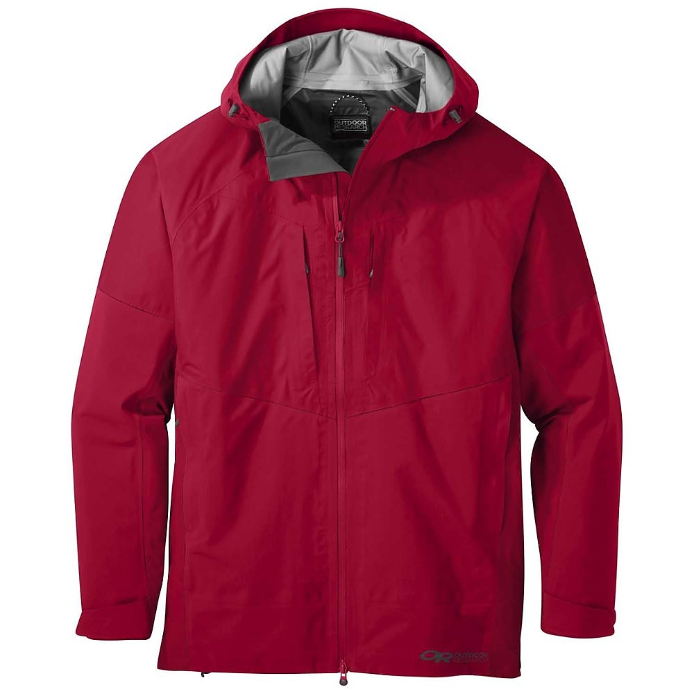 Outdoor Research Furio Jacket Reviews - Trailspace