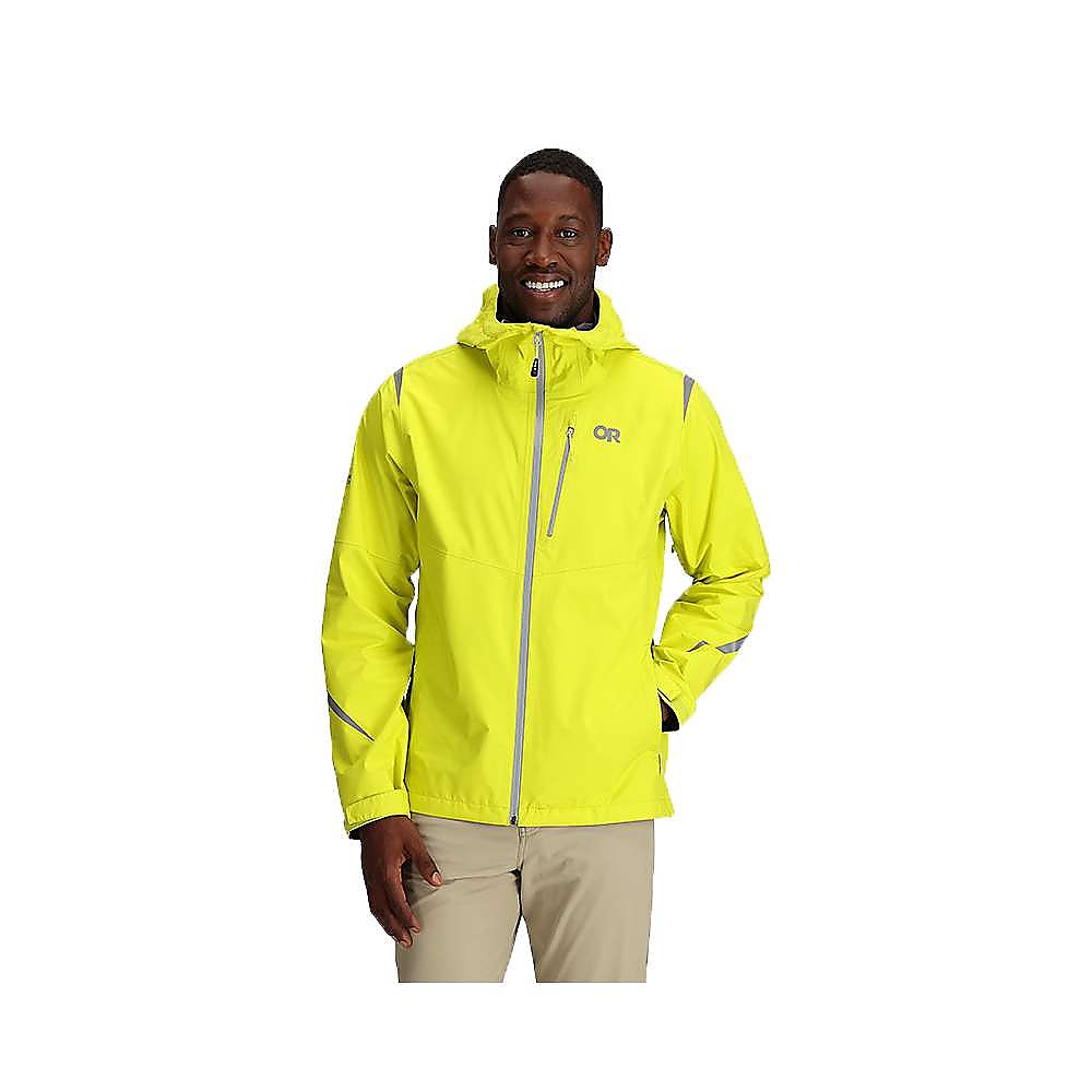 Outdoor Research Foray Jacket Reviews - Trailspace