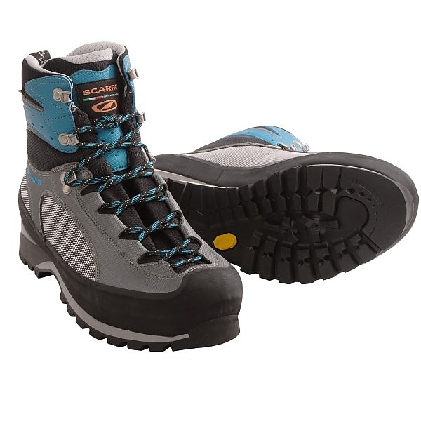 Scarpa Charmoz Pro GTX Reviews - Trailspace