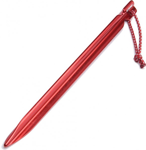 MSR Mini Groundhog Stake Reviews - Trailspace