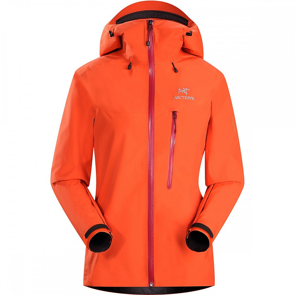 Arc'teryx Alpha SL Jacket Reviews - Trailspace