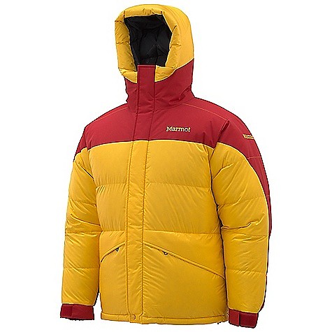 Marmot 8000M Parka Reviews - Trailspace