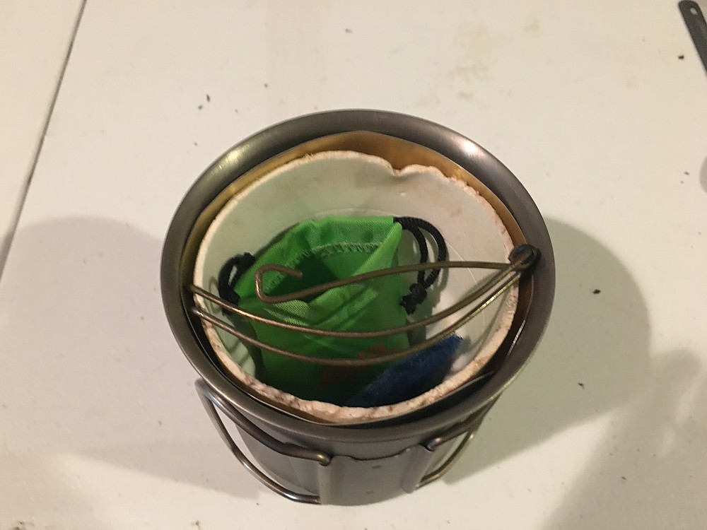 BRS 3000T Reviews - Trailspace