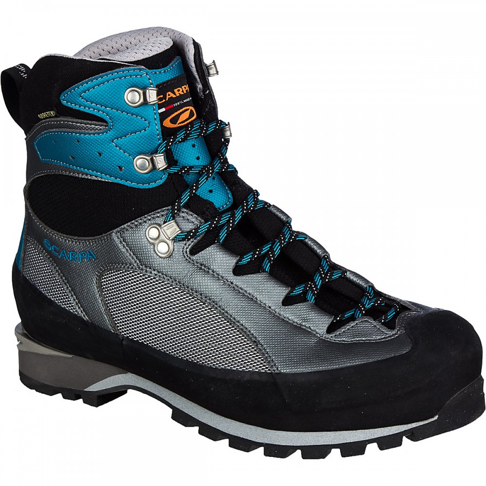 Scarpa Charmoz Pro GTX Reviews - Trailspace