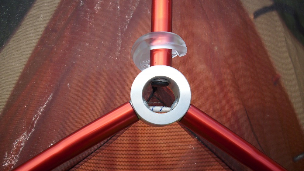 Big Agnes Copper Spur UL1 Reviews - Trailspace