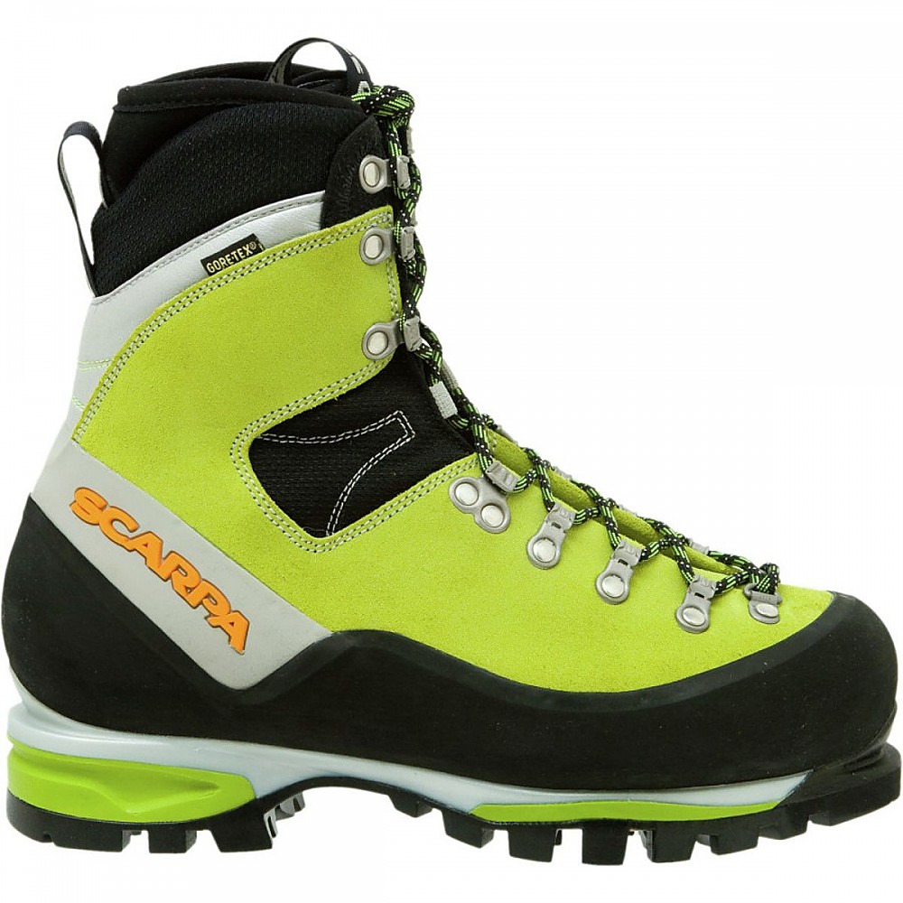 Scarpa Mont Blanc GTX Reviews - Trailspace