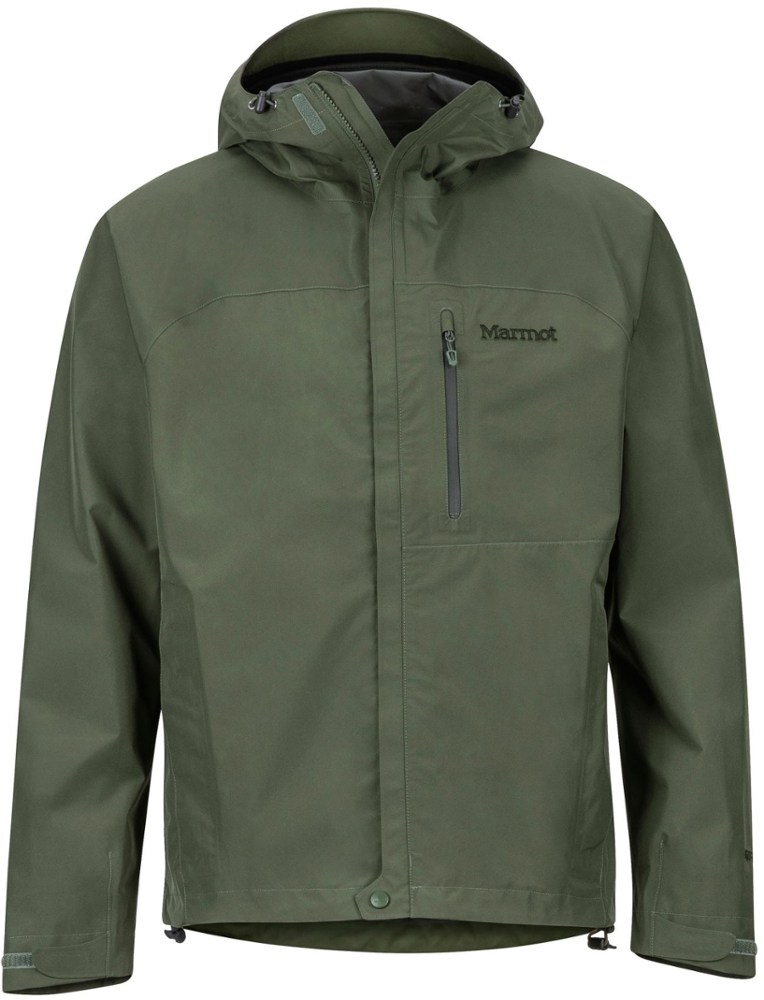 Luke's Ultralite Silnylon Rain Shell Reviews - Trailspace