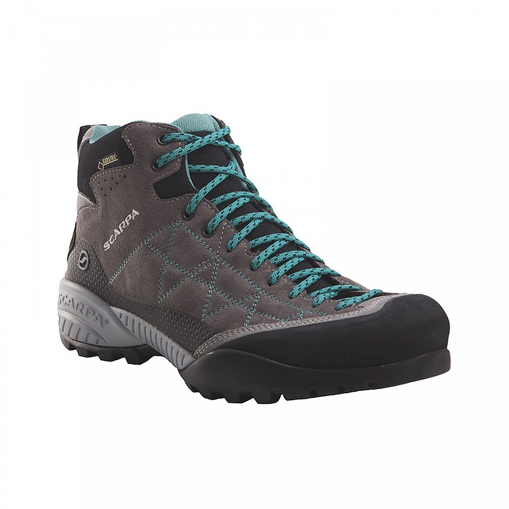Scarpa Zen Pro Mid GTX Reviews - Trailspace