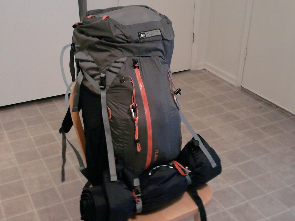 REI Flash 65 Reviews - Trailspace