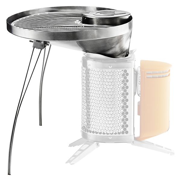 BioLite CampStove Grill Reviews - Trailspace