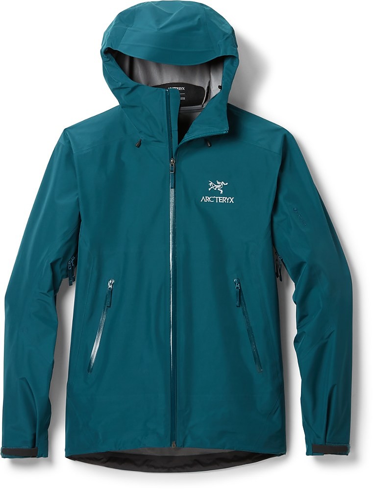 Arc'teryx Beta LT Jacket Reviews - Trailspace