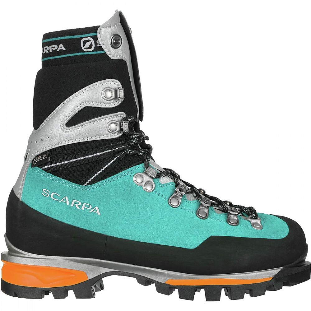 Scarpa Mont Blanc Pro GTX Reviews - Trailspace