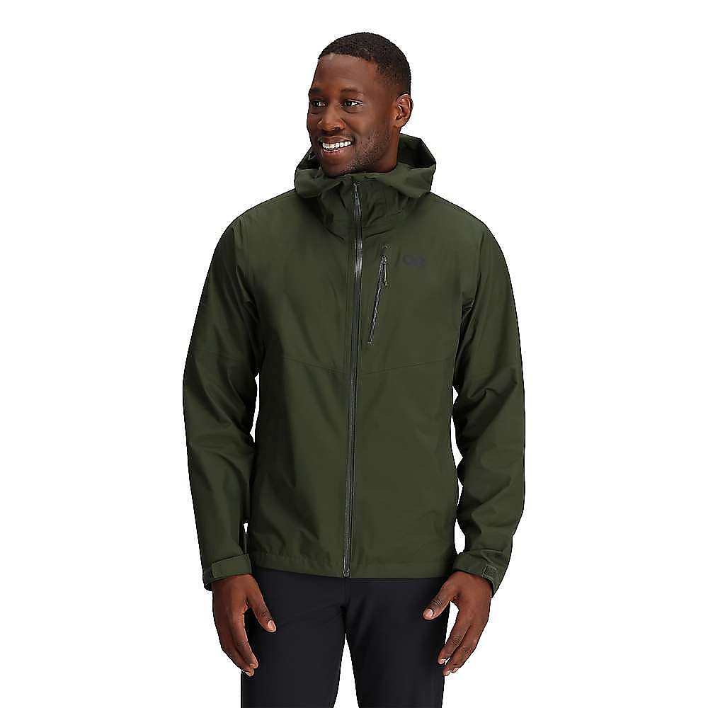 Outdoor Research Foray Jacket Reviews - Trailspace
