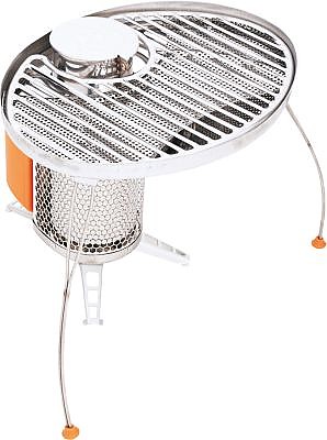 BioLite CampStove Grill Reviews - Trailspace
