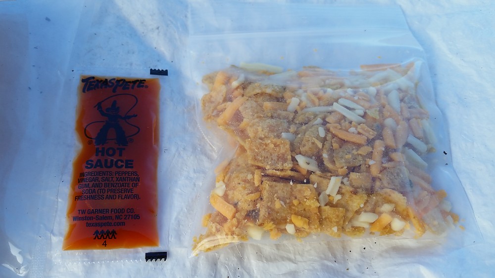 Packit Gourmet Texas State Fair Chili Reviews - Trailspace