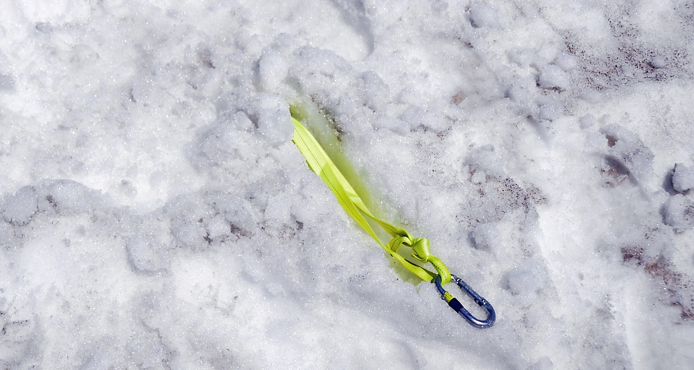 MSR Snow Picket Reviews - Trailspace