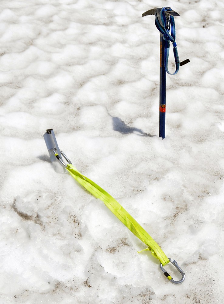 MSR Snow Picket Reviews - Trailspace