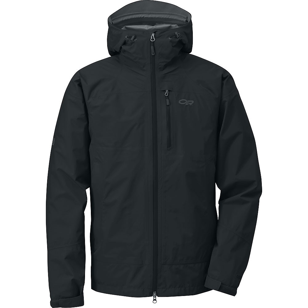 Outdoor Research Foray Jacket Reviews - Trailspace