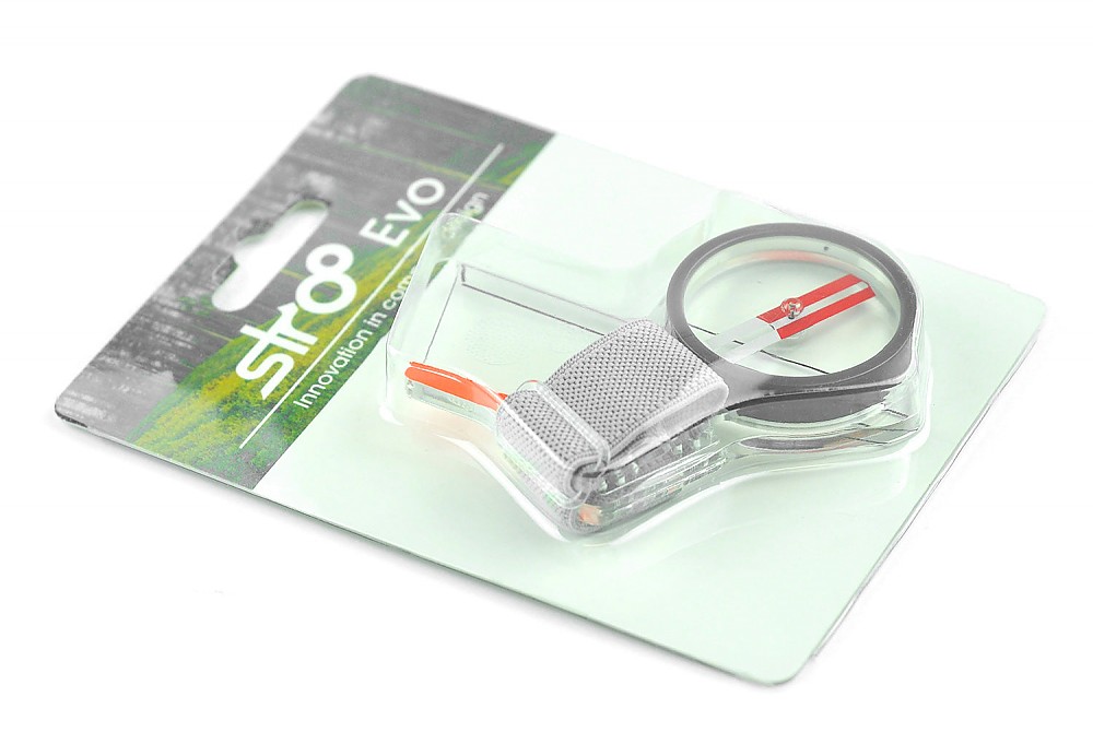 Str8 Evo Compass Reviews - Trailspace