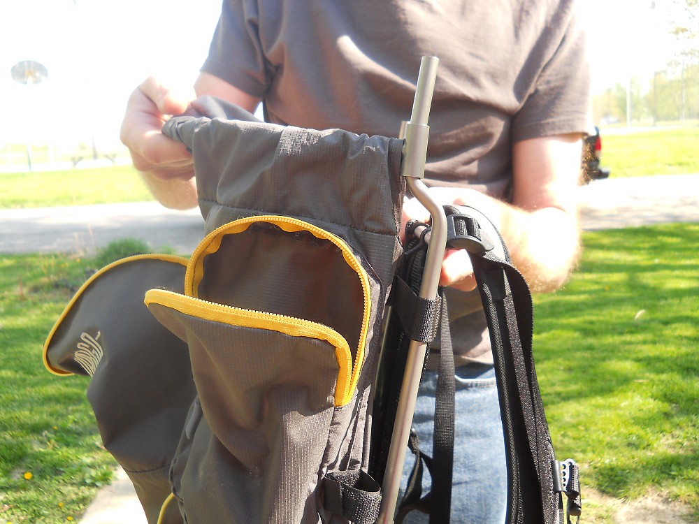 Vargo Ti-Arc Pack Reviews - Trailspace