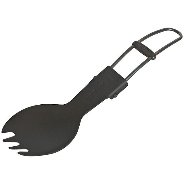 Optimus Titanium Folding Spork Reviews - Trailspace