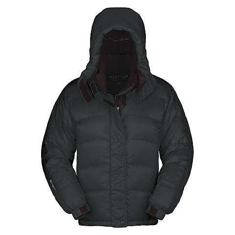 Mountain Hardwear Sub Zero SL Hooded Jacket Reviews - Trailspace