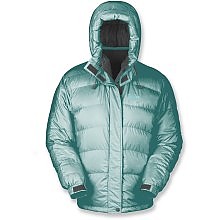 Mountain Hardwear Sub Zero SL Hooded Jacket Reviews - Trailspace