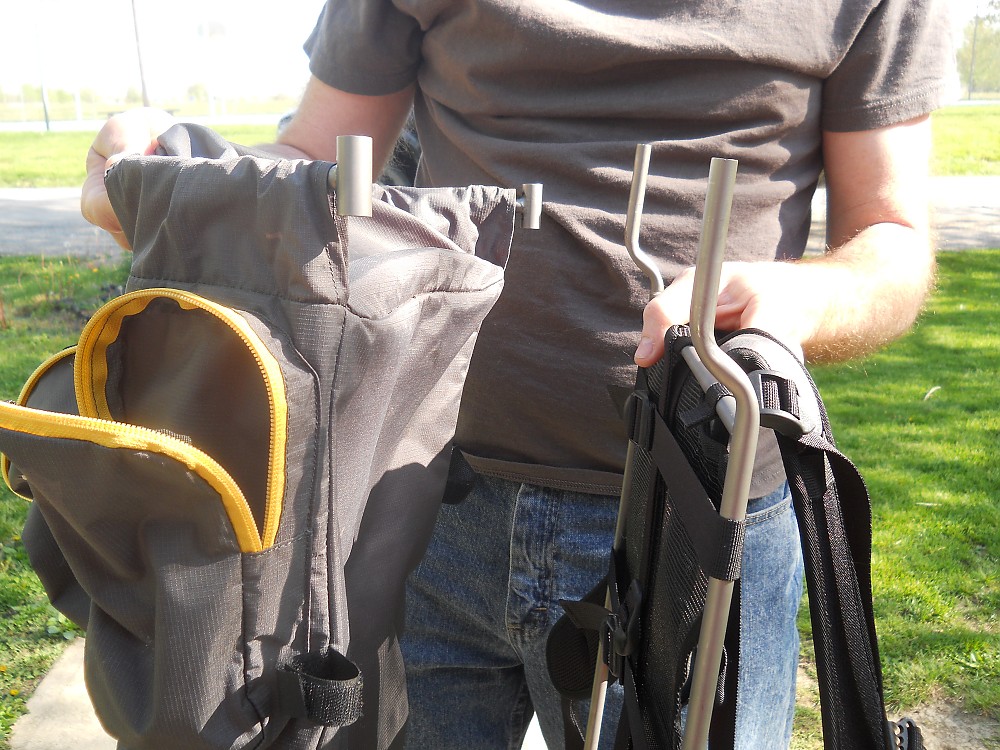 Vargo Ti-Arc Pack Reviews - Trailspace