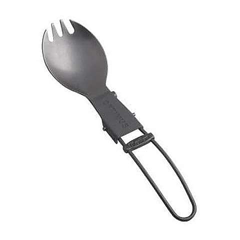 Optimus Titanium Folding Spork Reviews - Trailspace