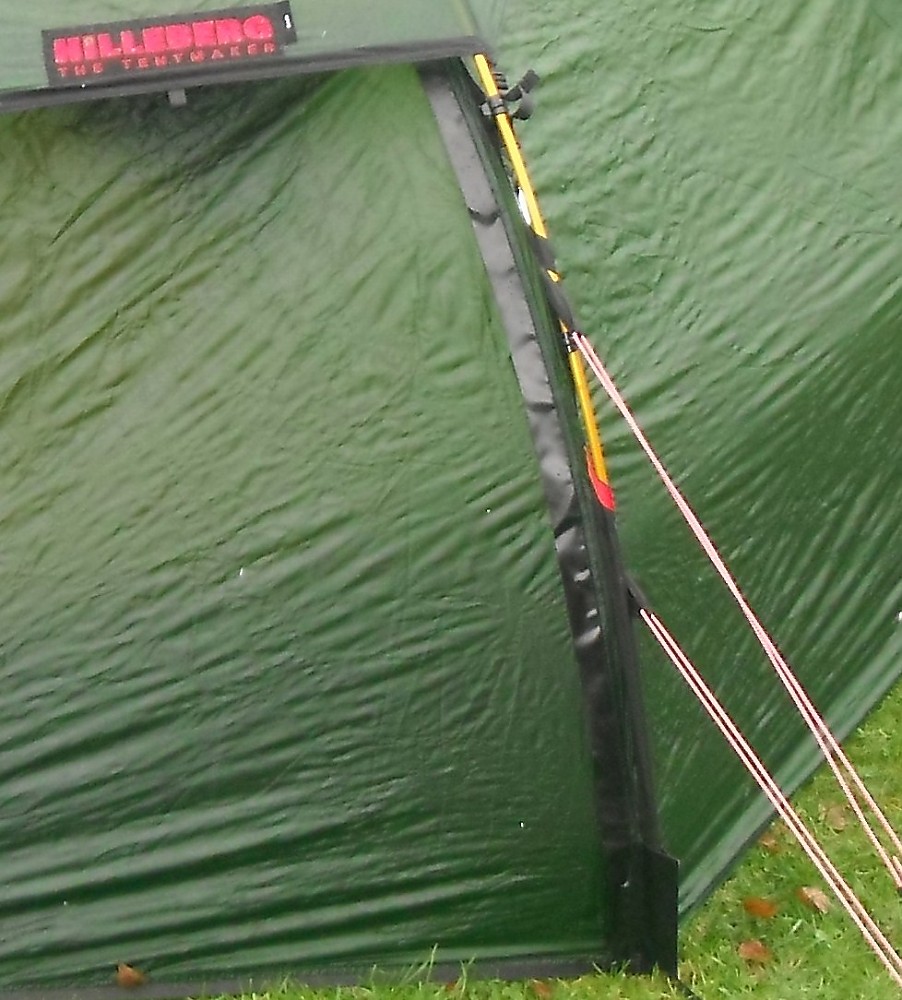 Hilleberg Soulo Reviews - Trailspace