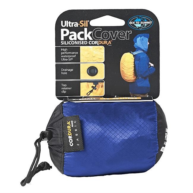 Sea to Summit Ultra-Sil Pack Cover Reviews - Trailspace