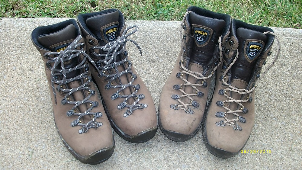 Asolo Power Matic 250 NBK V Reviews - Trailspace