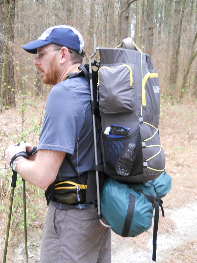 Vargo Ti-Arc Pack Reviews - Trailspace