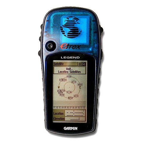 Garmin eTrex Legend Reviews - Trailspace