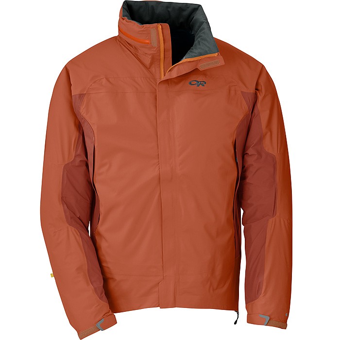 Outdoor Research Revel Jacket Reviews - Trailspace