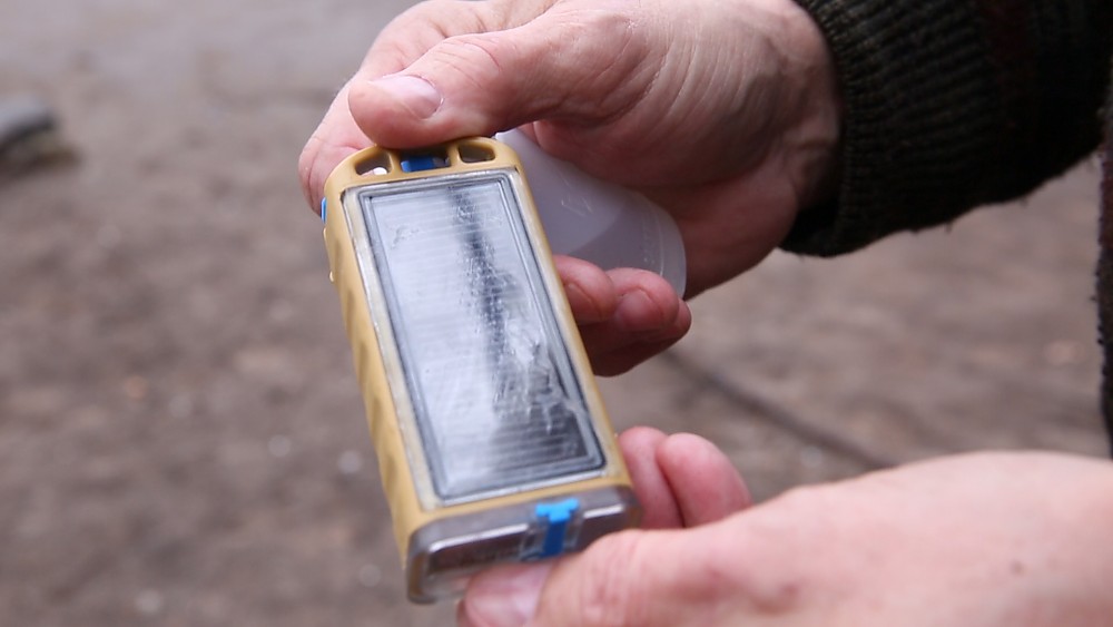 Aqua Research H2gO Global - Trailspace