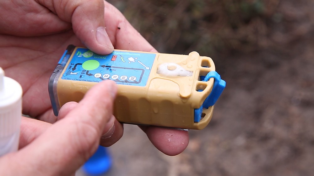 Aqua Research H2gO Global - Trailspace