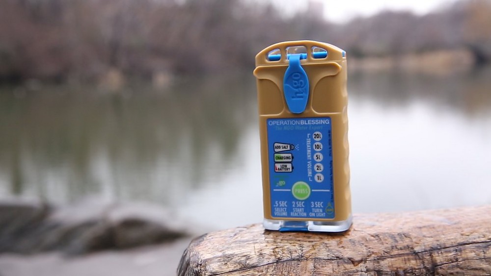 Aqua Research H2gO Global - Trailspace