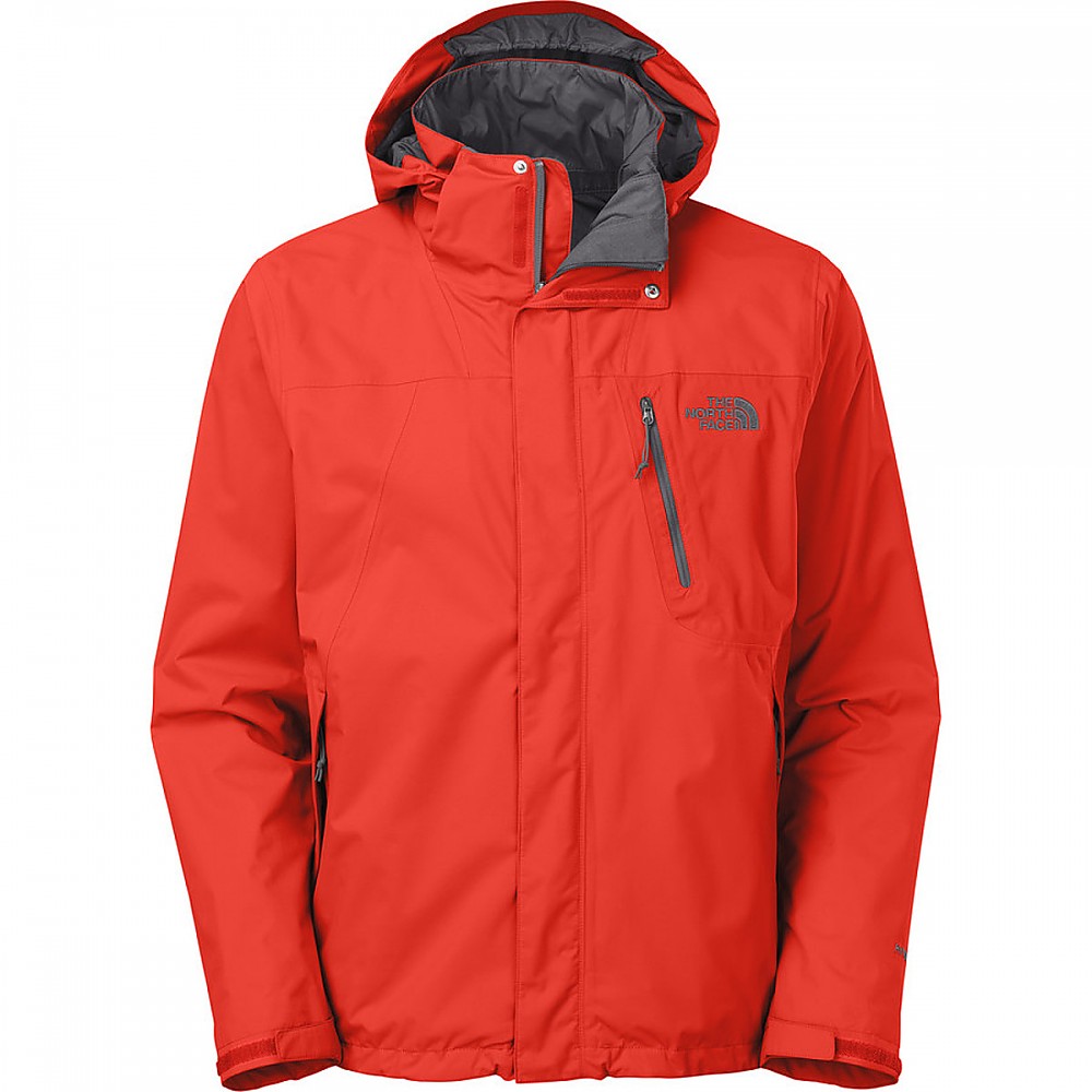 The North Face Varius Guide Jacket Reviews - Trailspace