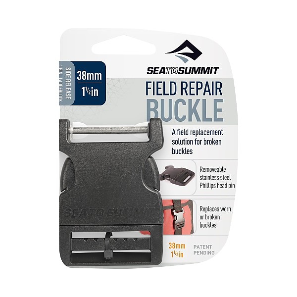 Sea to Summit Field Repair Buckles Reviews - Trailspace