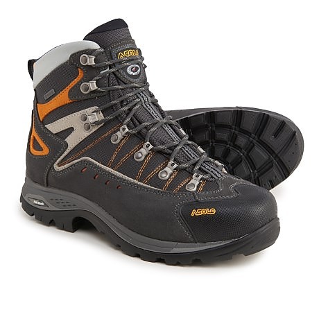 Asolo Flame GTX Reviews - Trailspace