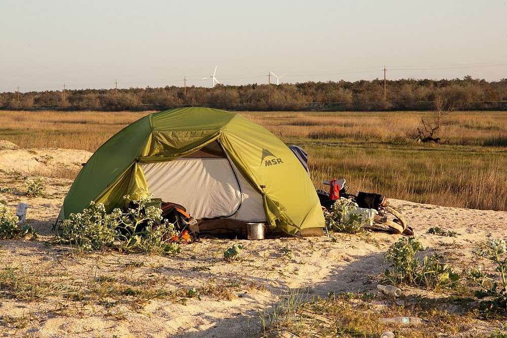 MSR Hoop Reviews - Trailspace