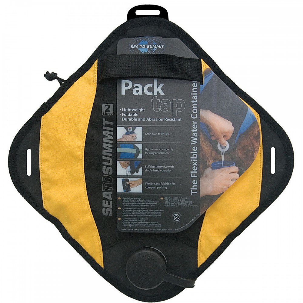 Sea to Summit Pack Tap Reviews - Trailspace