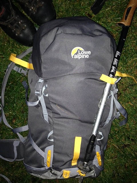 Lowe Alpine Peak Attack 42 Reviews - Trailspace