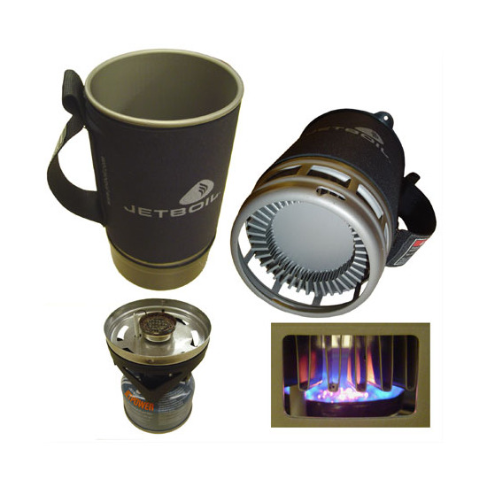 Jetboil Personal Cooking System (PCS) Reviews - Trailspace
