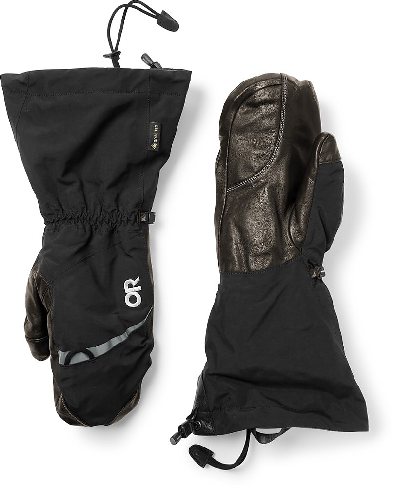Outdoor Research Alti II GORE-TEX Mitts Reviews - Trailspace