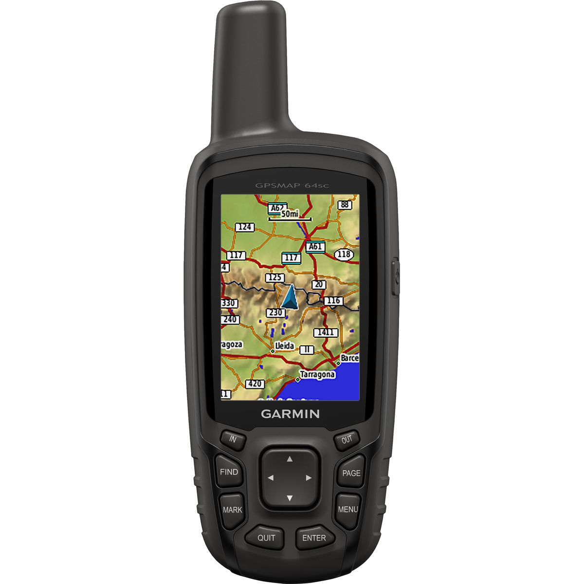 Garmin GPSMAP 66i Reviews - Trailspace