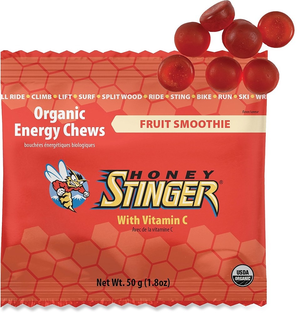 Honey Stinger Organic Energy Chews Reviews - Trailspace